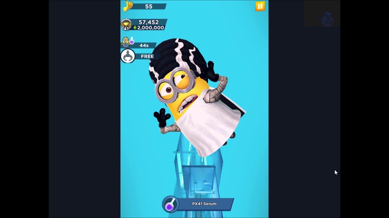 Funny Ways To Crash #4 | Minion Rush - YouTube