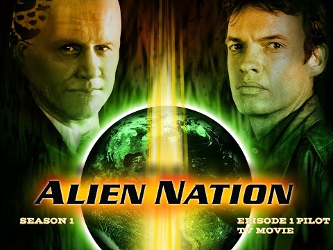 Alien Nation S01E01   Alien Nation The TV Movie  (Pilot)