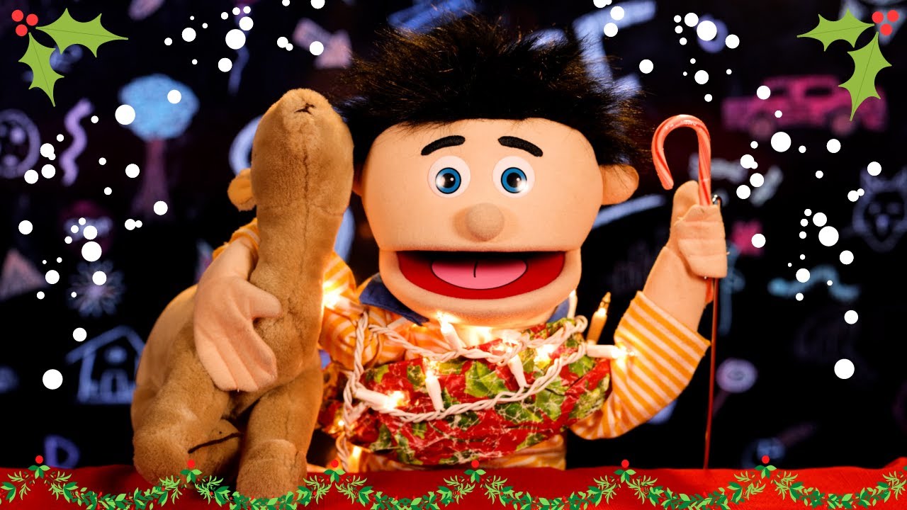 Christmas Stuff | Puppet Snippets | Christian Puppet Show for Kids ...