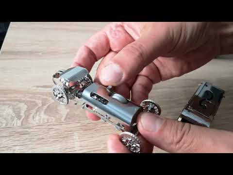 Tiny models in action  Time for Machine
