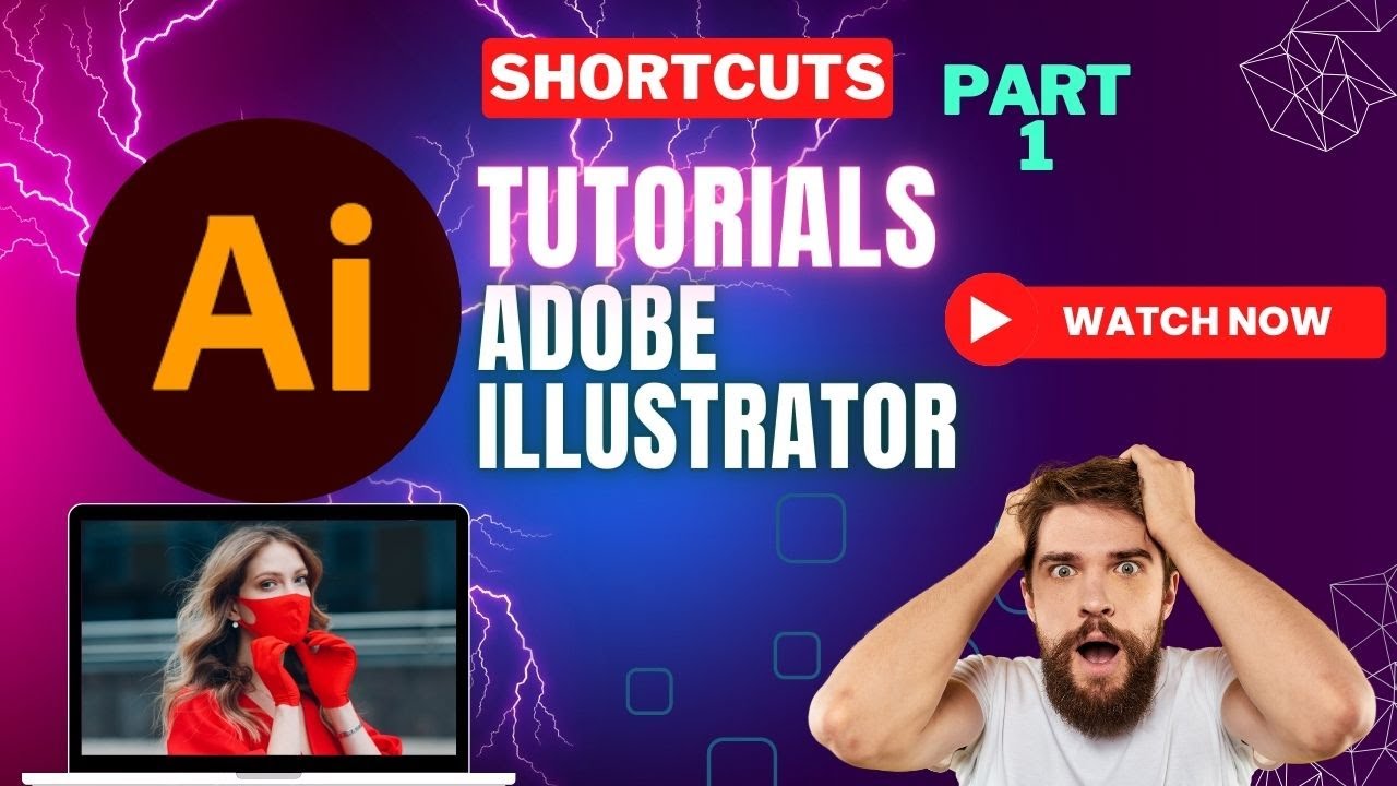 Mastering Adobe Illustrator: Sketch to Vector Tutorial for Beginners ...