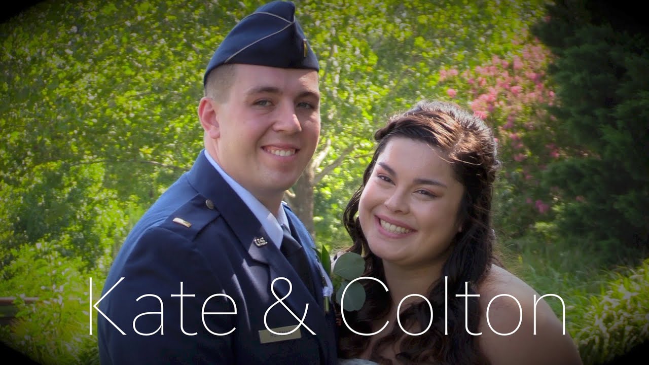 Kate & Colton's Highlight Video - YouTube