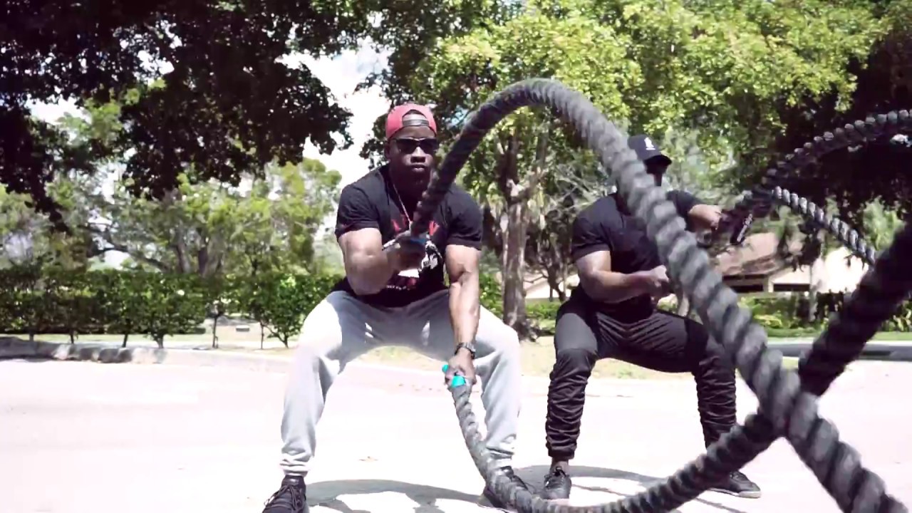 Iron Reaper **Boot-Camp** - YouTube