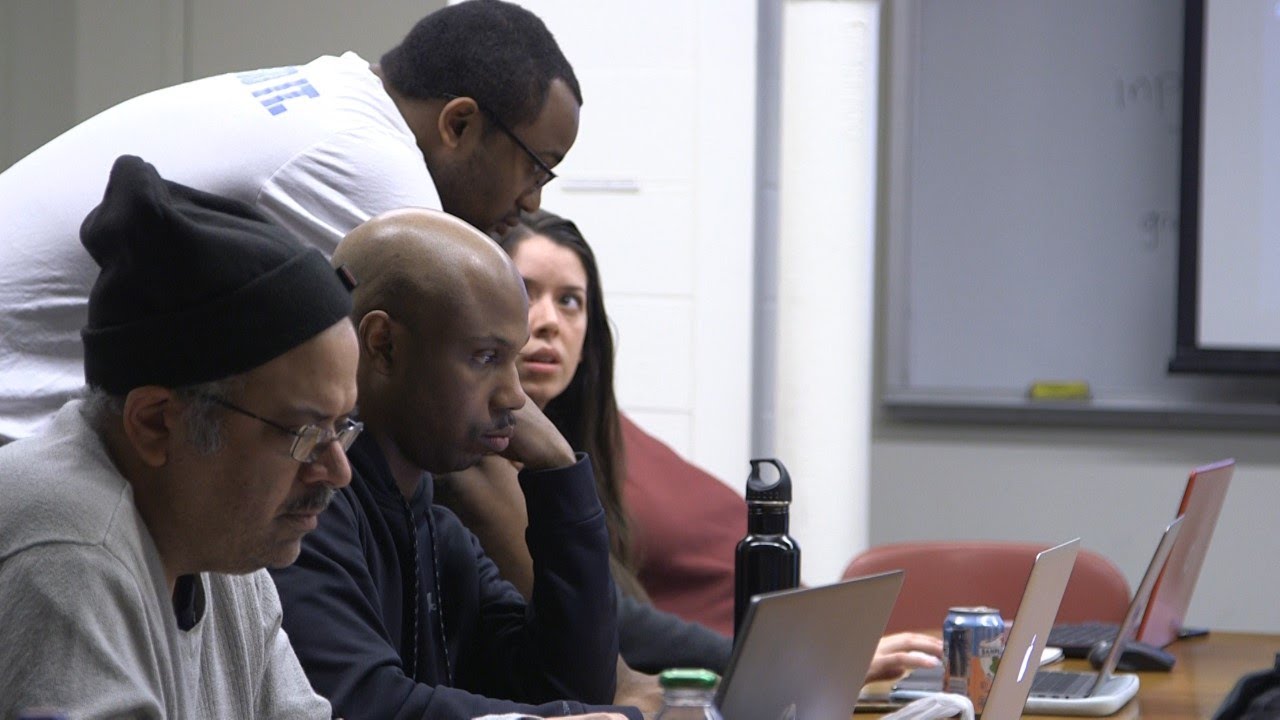 Justice Through Code - YouTube