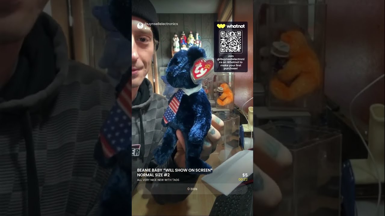 95th Show *****Mystery Box Show***** vintage, old lady stuff ...