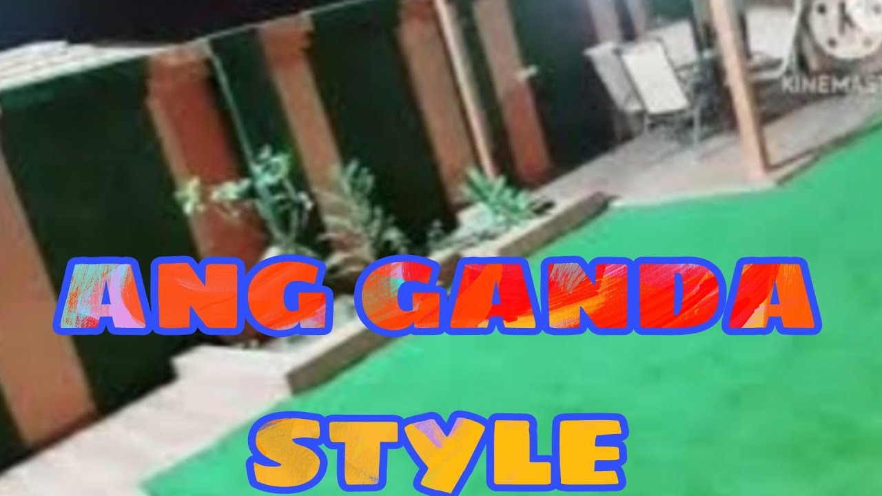 ANG GANDA NG STYLE SA BAHAY GAWA LAHAT SA KAHOY/PRISNANS73 LIFE - YouTube