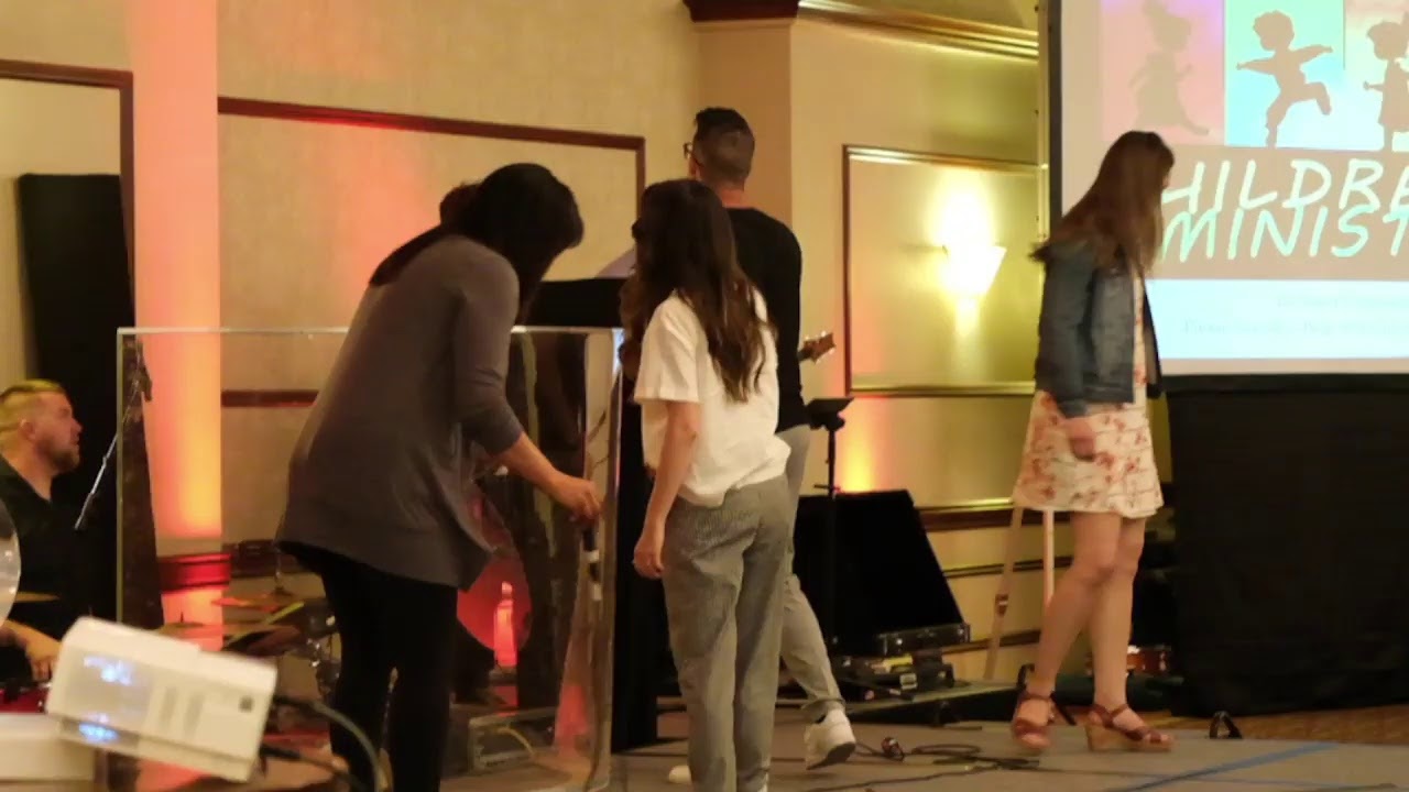 On fire ministries Spokane Live Stream - YouTube
