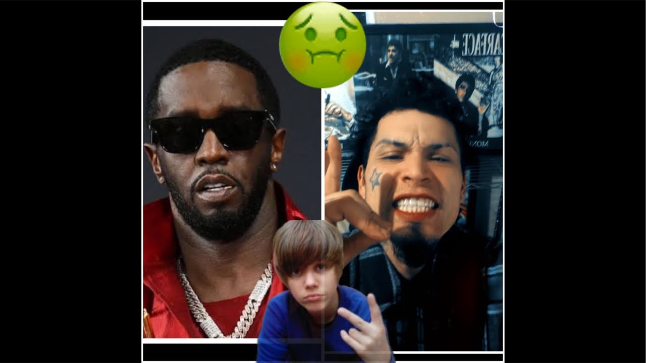 MENACE WP //POR ESTA RAZÓN NO SALIÓ MI MIXTAPE//P.DIDDY???WTF😱//2024 ...
