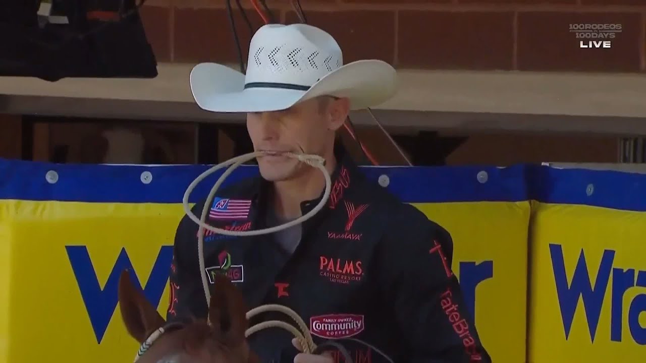 Tuf Cooper | 2024 Calgary Stampede - YouTube