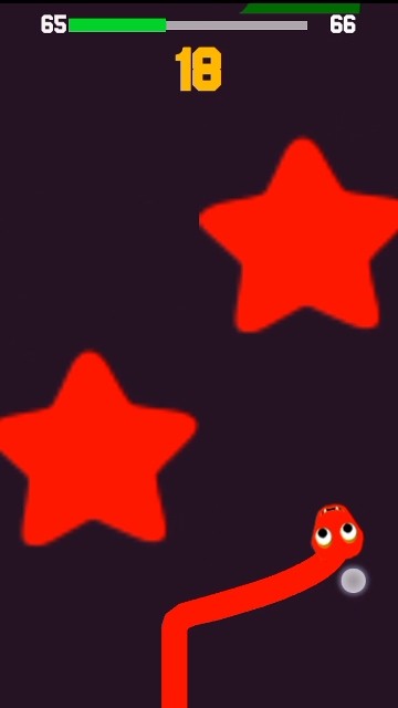 Snake Eat the Red star💫💫💫💫#games #gaming #yt #shortsviral #tinagamer ...
