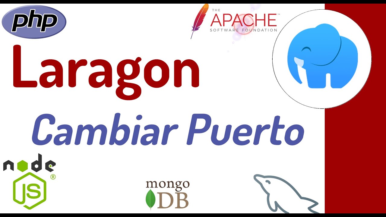 Fix Apache Failed Utiliser Php 80 Avec Laragon Youtube