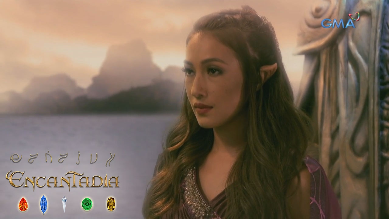 Encantadia: Ang pamamanata ni Cassiopea - YouTube