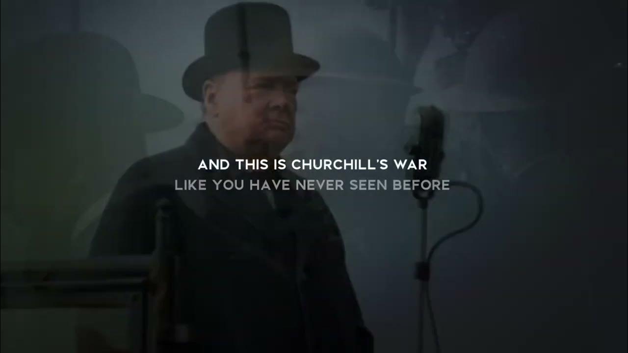 Netflix's Churchill at War Sizzle Reel | Jeff Danna - YouTube