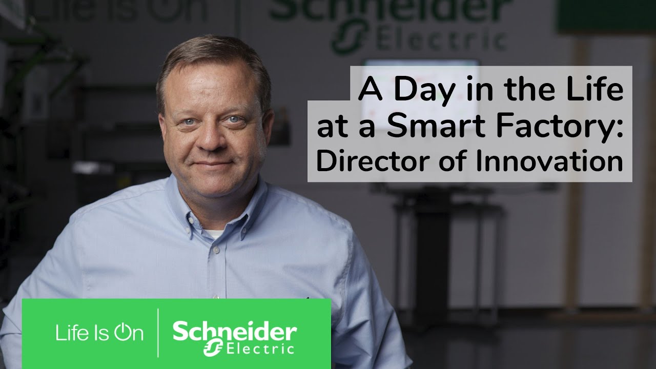 A Day in the Life at a Smart Factory: Director of Innovation ...