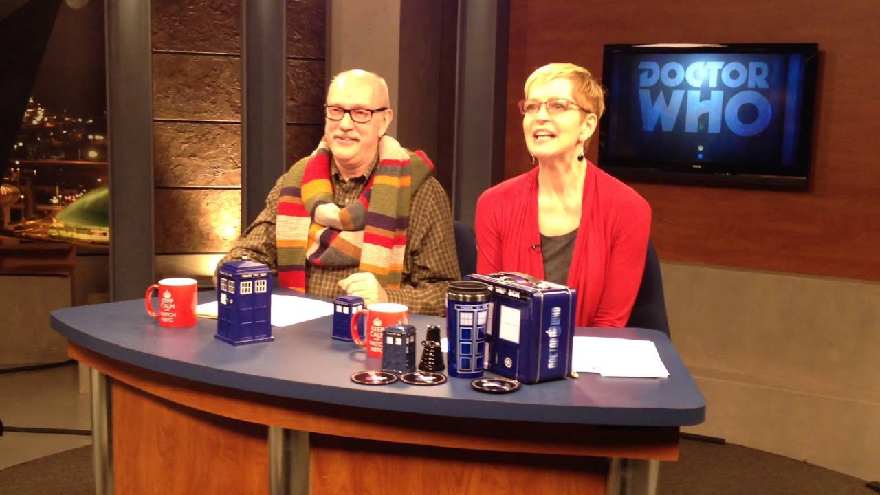 KBTC PBS Tacoma Doctor Who Pledge A Thon Video 4 January 2014 - YouTube