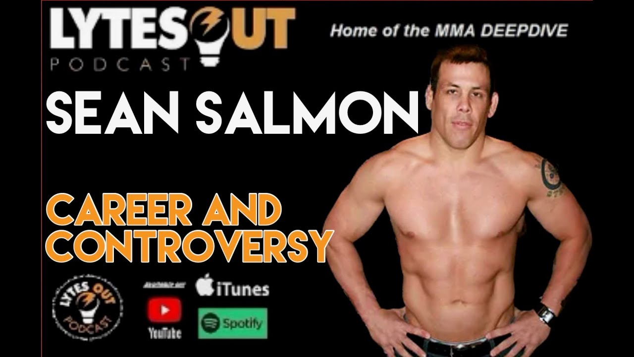 Sean Salmon Career and Controversy Ep 184 - YouTube