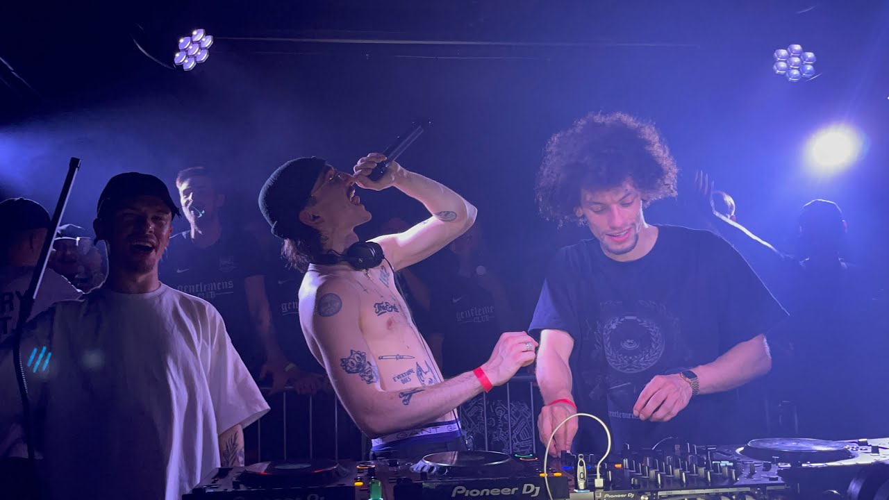 Gentlemen’s Club (Throwback Dubstep Set - Full) @ Jaguar Room (RUDE ...