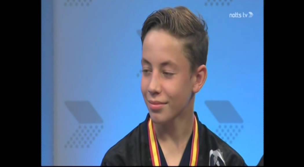 Tek - Notts TV Studio Interview 2015. - YouTube