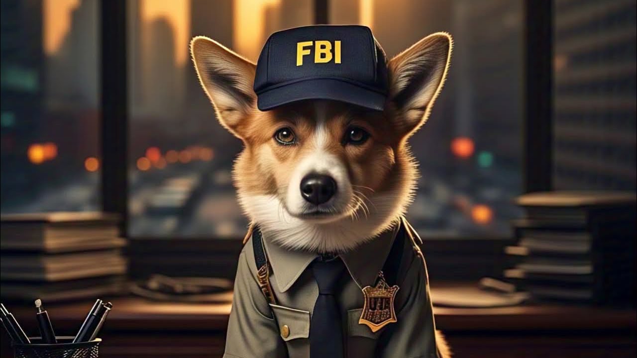 Dogs FBI agents confirmed? - YouTube