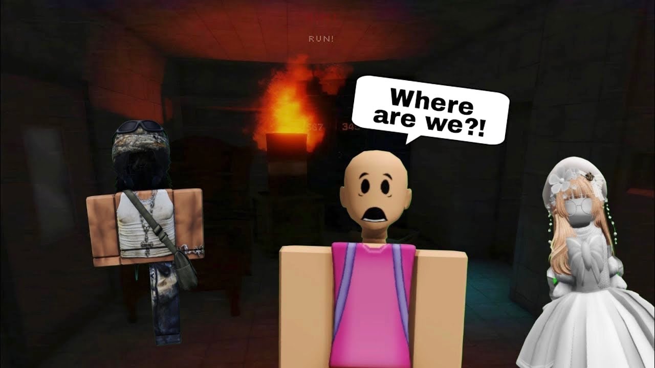 Roblox Obscure has really loud JUMPSCARES! 😭😨 - YouTube