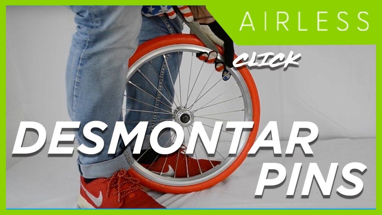 Tannus: Como Desmontar Pins - YouTube