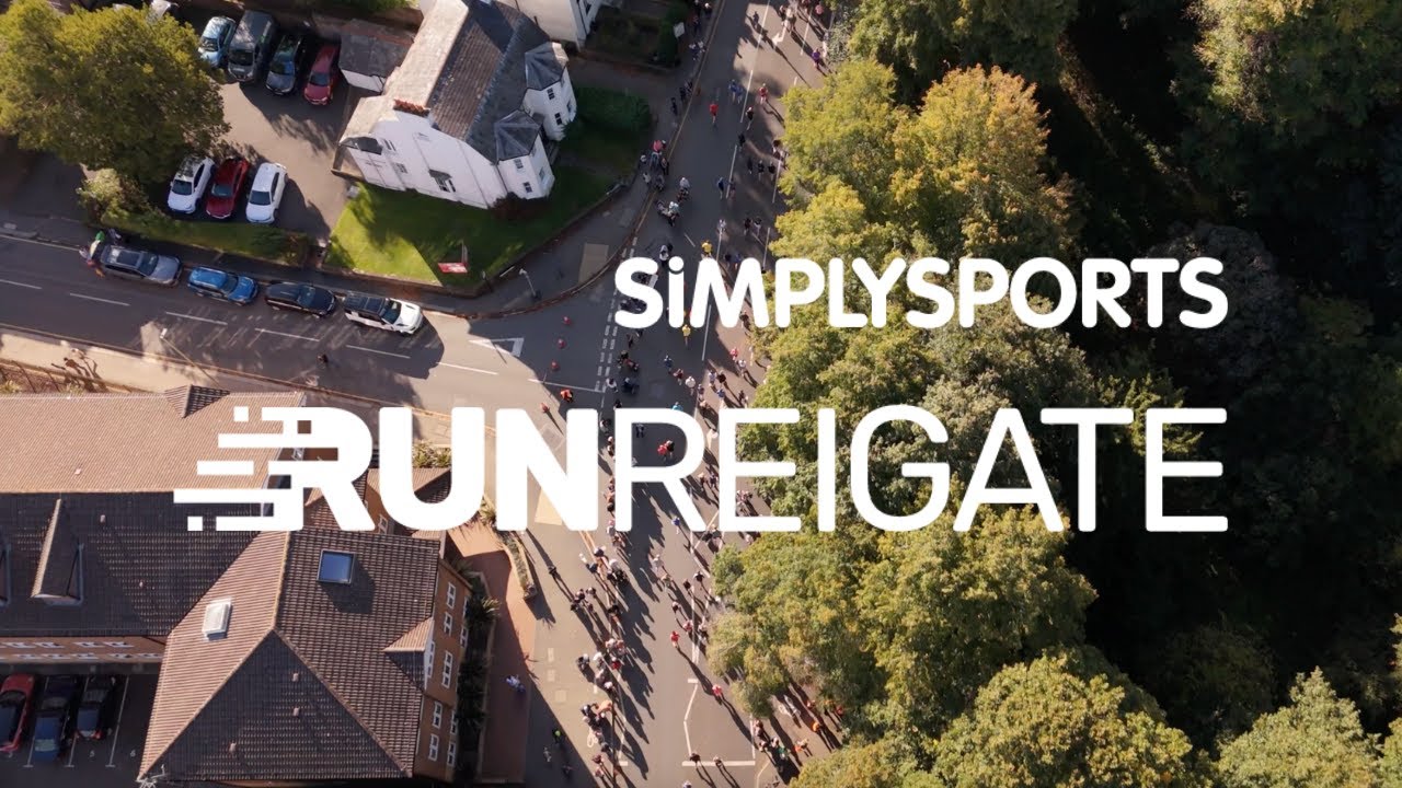Run Reigate 2025 🙌 - YouTube