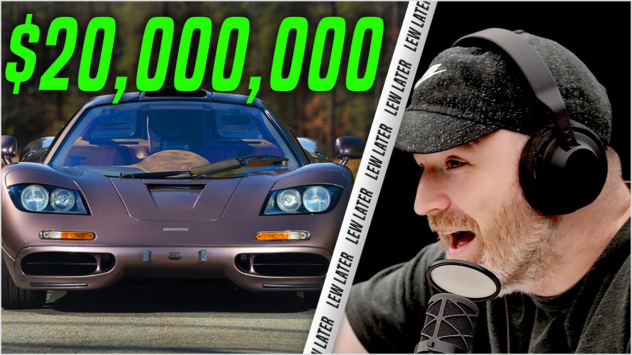 The FIRST Hypercar Was Just Sold... - YouTube