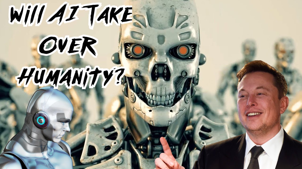 The Future: When AI Robots Attack! - YouTube