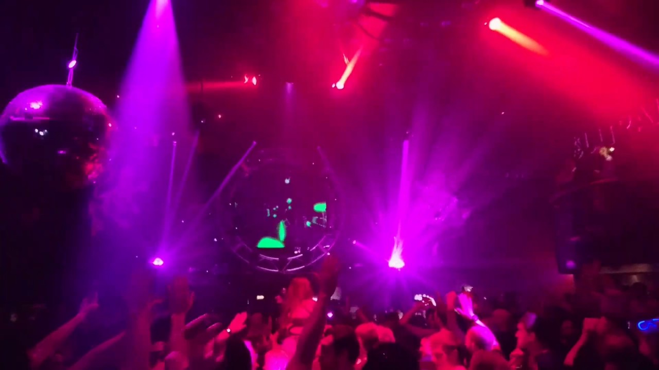 Sonique at gatecrasher Sheffield 25/02/2017 - YouTube