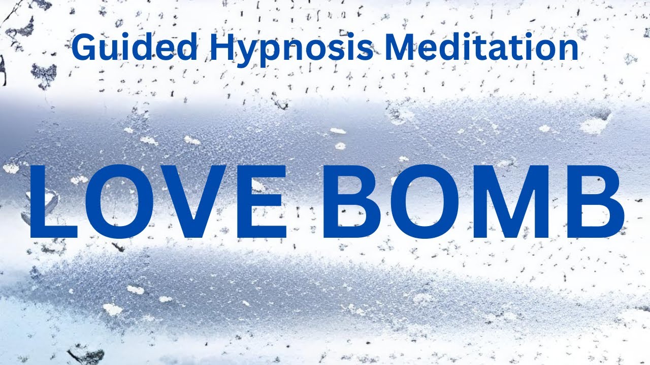 Unlock Your Heart with Love Bomb Hypnosis Meditation - YouTube