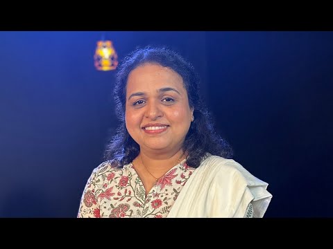 Njan Thakarathirunnath- Mohan Kanjiramannil / Live singing by Tina Joy ...