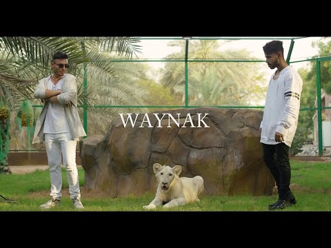 Adam Saleh  - Waynak (feat. Faydee)
