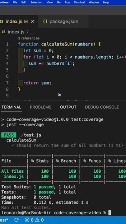Code Coverage Is Not Enough Testing Unittesting Programming Youtube