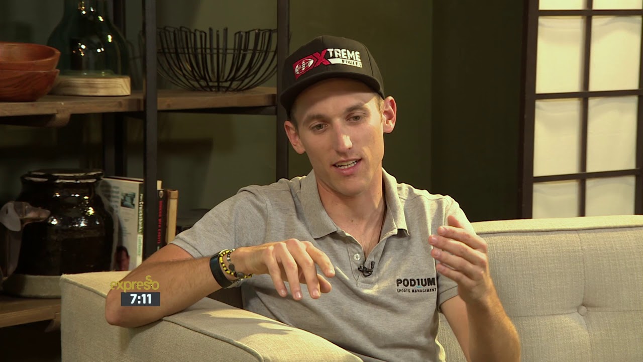 Ashley Haigh-Smith, World Rally cross of South Africa - YouTube