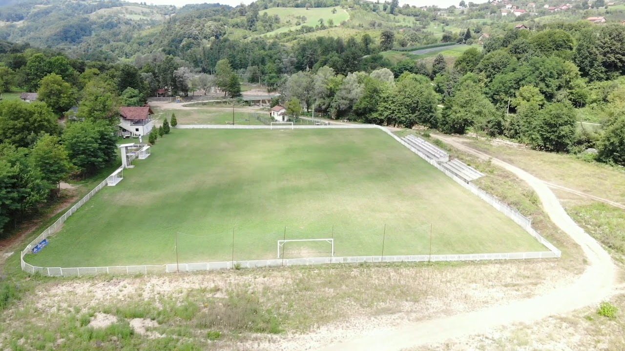 Vražići Drone Footage - YouTube
