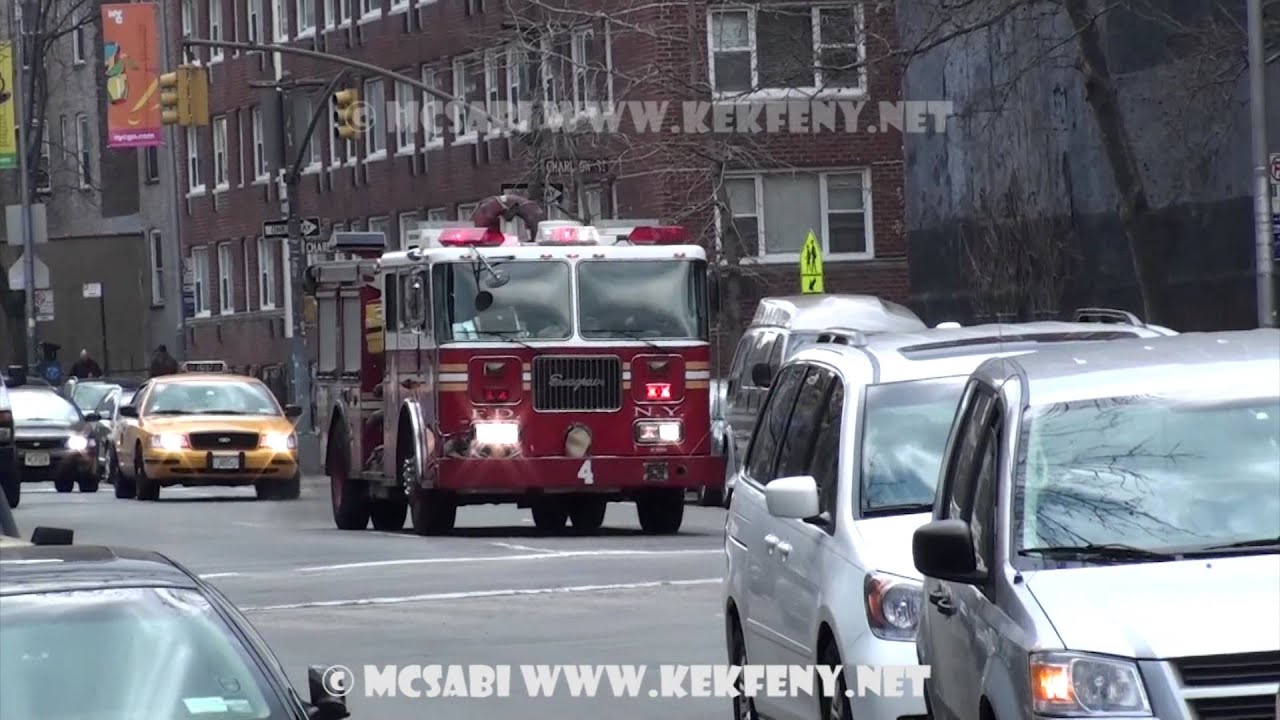 Ferrara - Engine Company 4 - YouTube