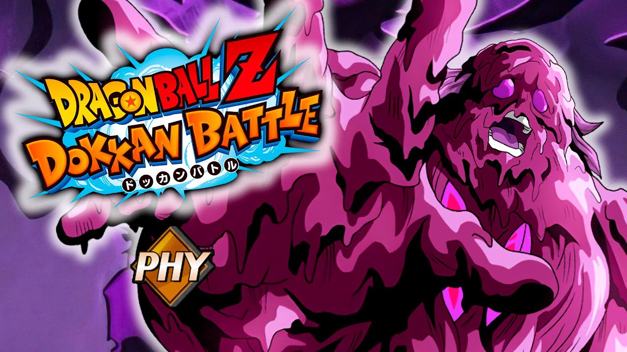 🟡 PHY LR Bio Broly Intro OST | DBZ Dokkan Battle - YouTube