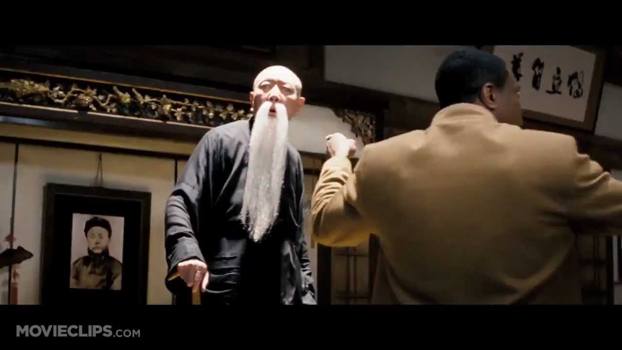 Rush Hour 3 - Yu & Mi Funny Scene - YouTube