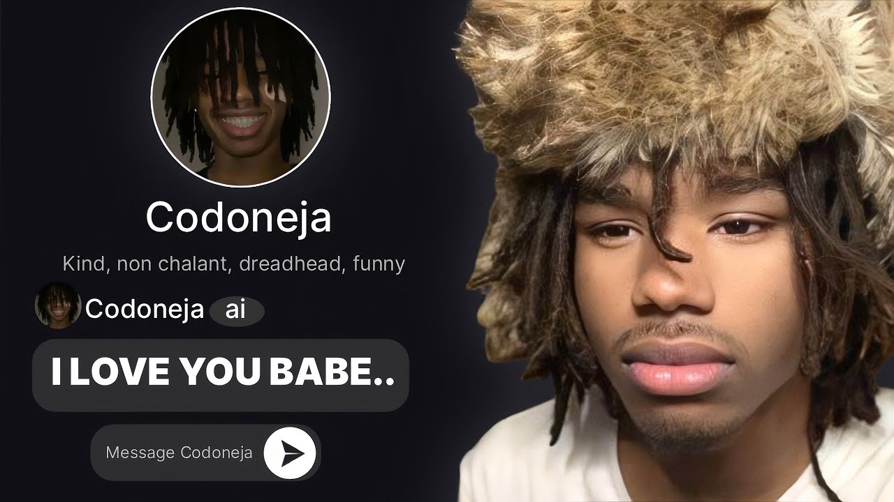 I think I’m the MOST popular AI dreadhead - YouTube