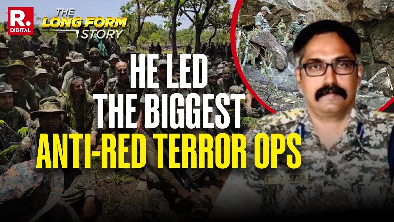 Inspector General Explains Jungle Warfare During Op Black Forest | P ...