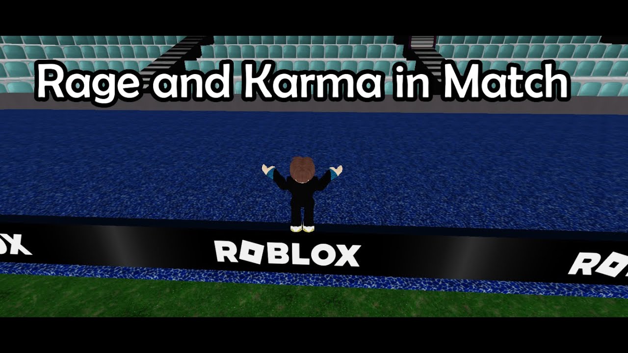 TPS Ultimate Soccer: Rage and Karma in match - YouTube