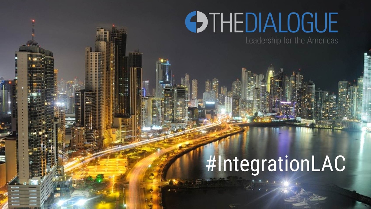 Latin American Integration in a Turbulent World - YouTube