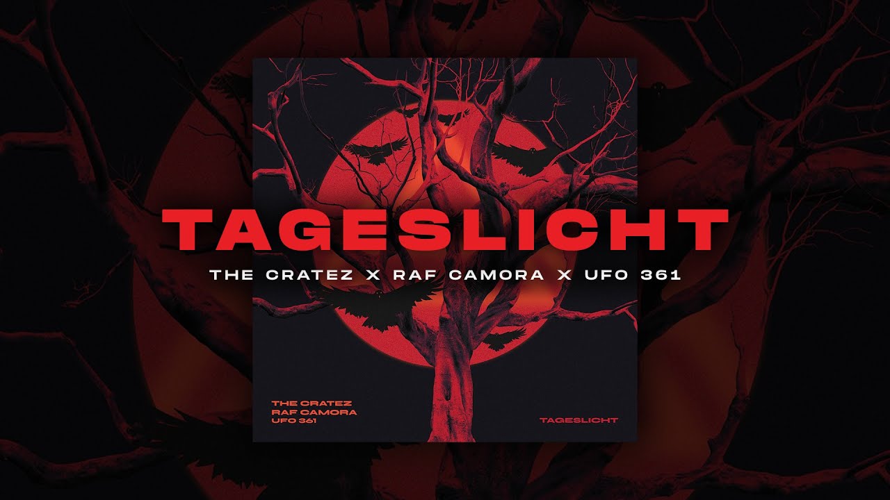 The Cratez x Ufo 361 x RAF Camora - Tageslicht Instrumental - YouTube