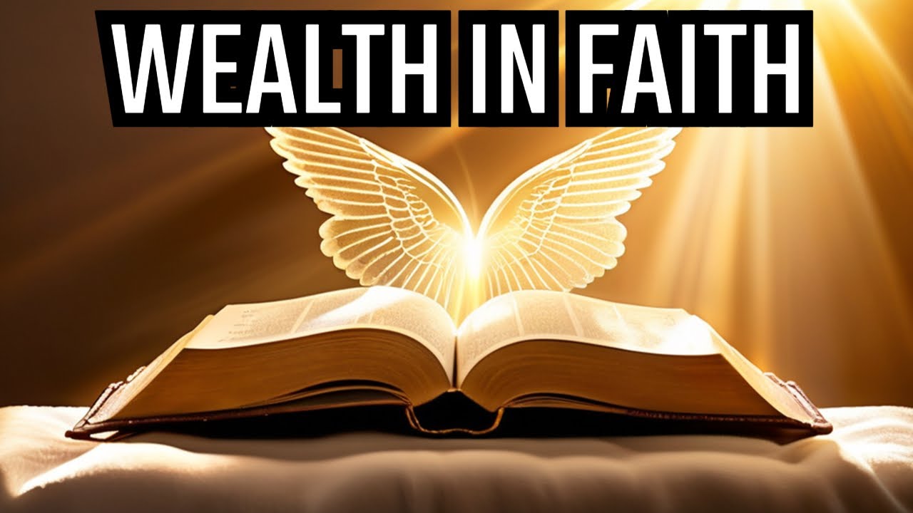Wealth in Faith: God's Financial Promise For You (Audiobook) - YouTube