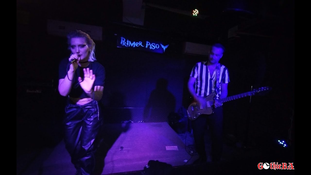 DUCTAPE live at Gothic BA (Argentina) 21.05.2022 - YouTube