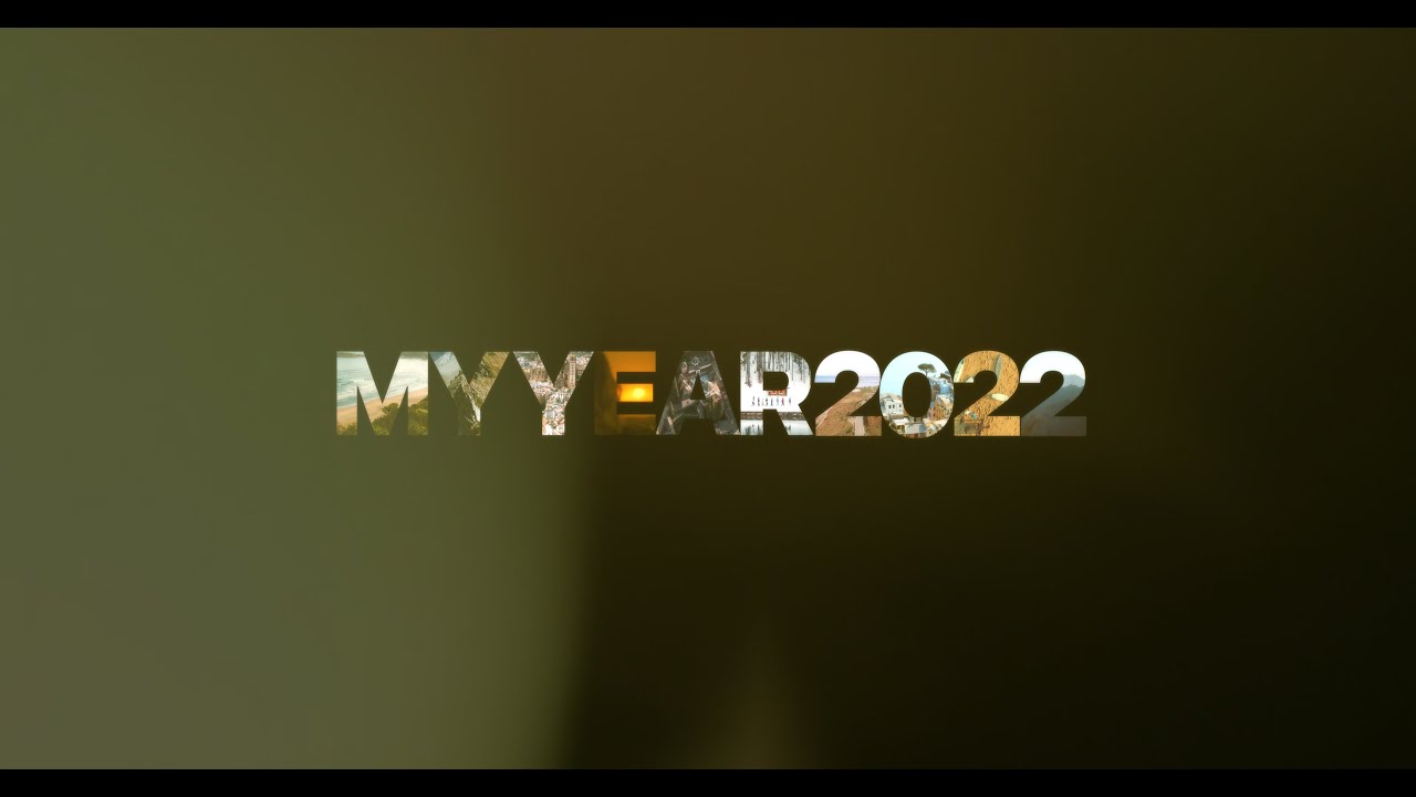 MY YEAR 2022 x KOLDER CREATIVE - YouTube