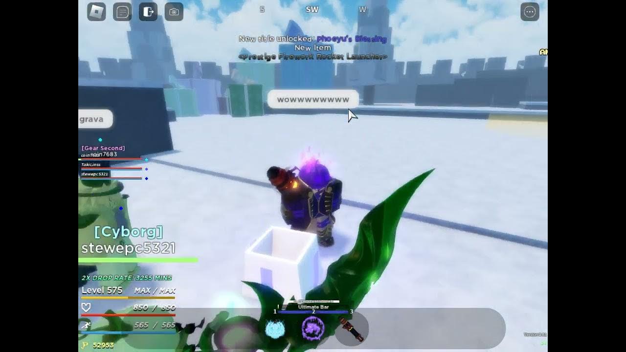 [GPO] Prestige Present - YouTube