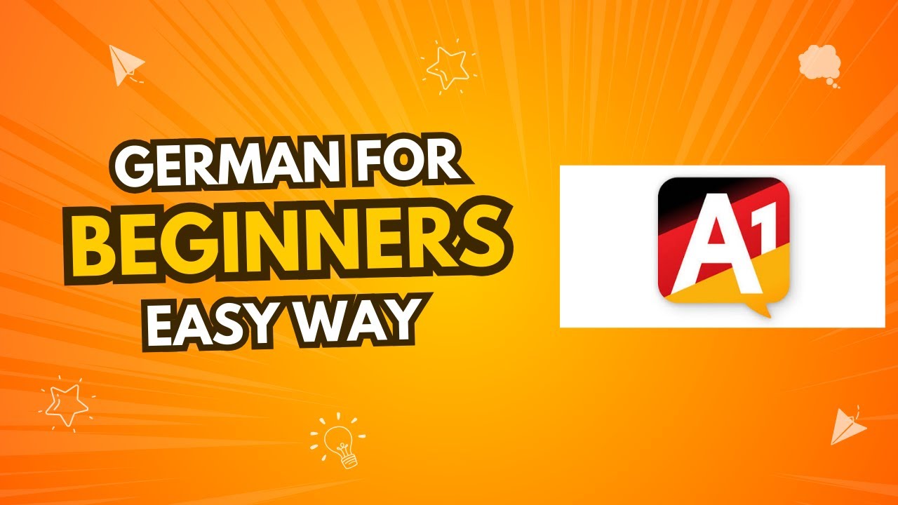 LEARN GERMAN SENTENCE FORMATION | HOW TO MAKE SENTENCES - YouTube