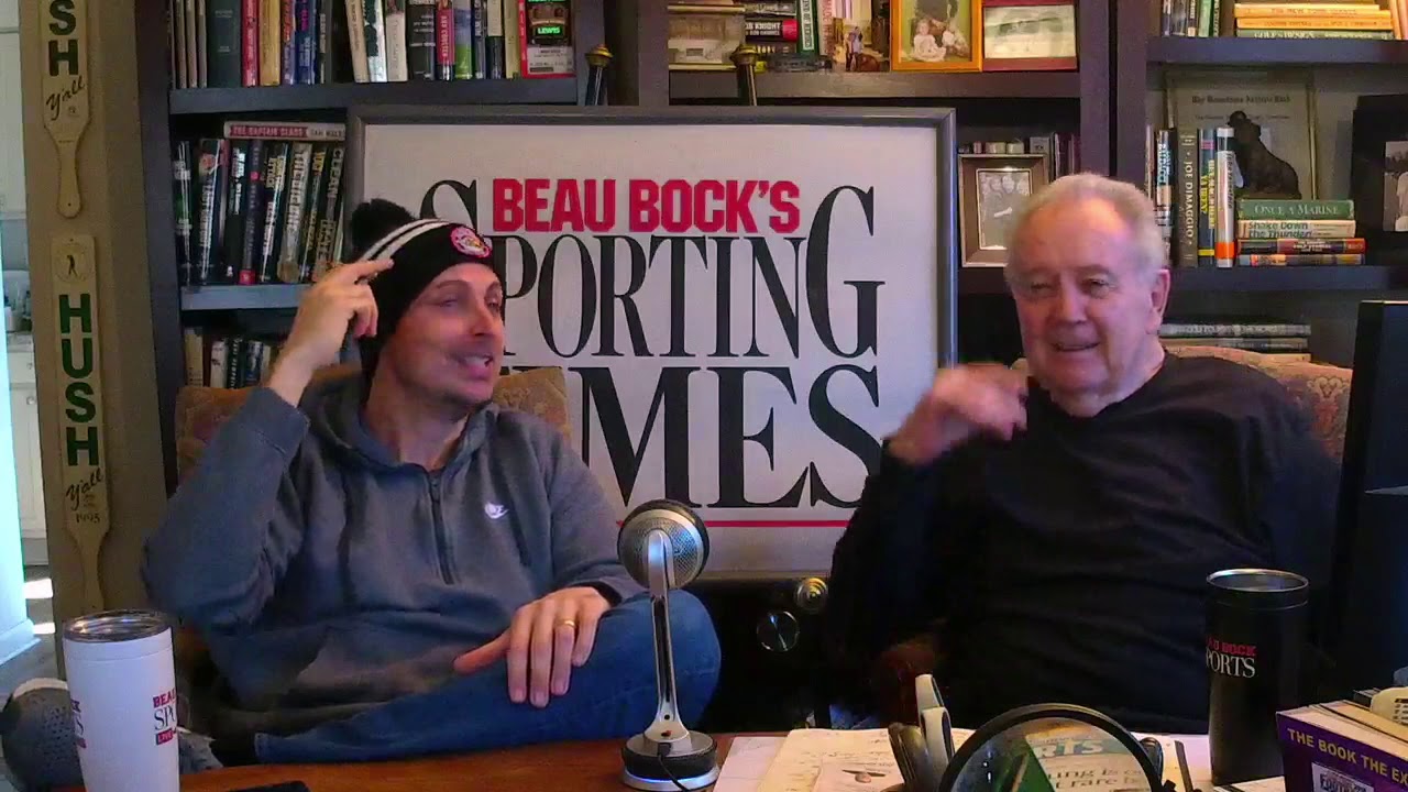 Beau Bock Sports LIVE with Hans - Feb 17, 2020 - YouTube