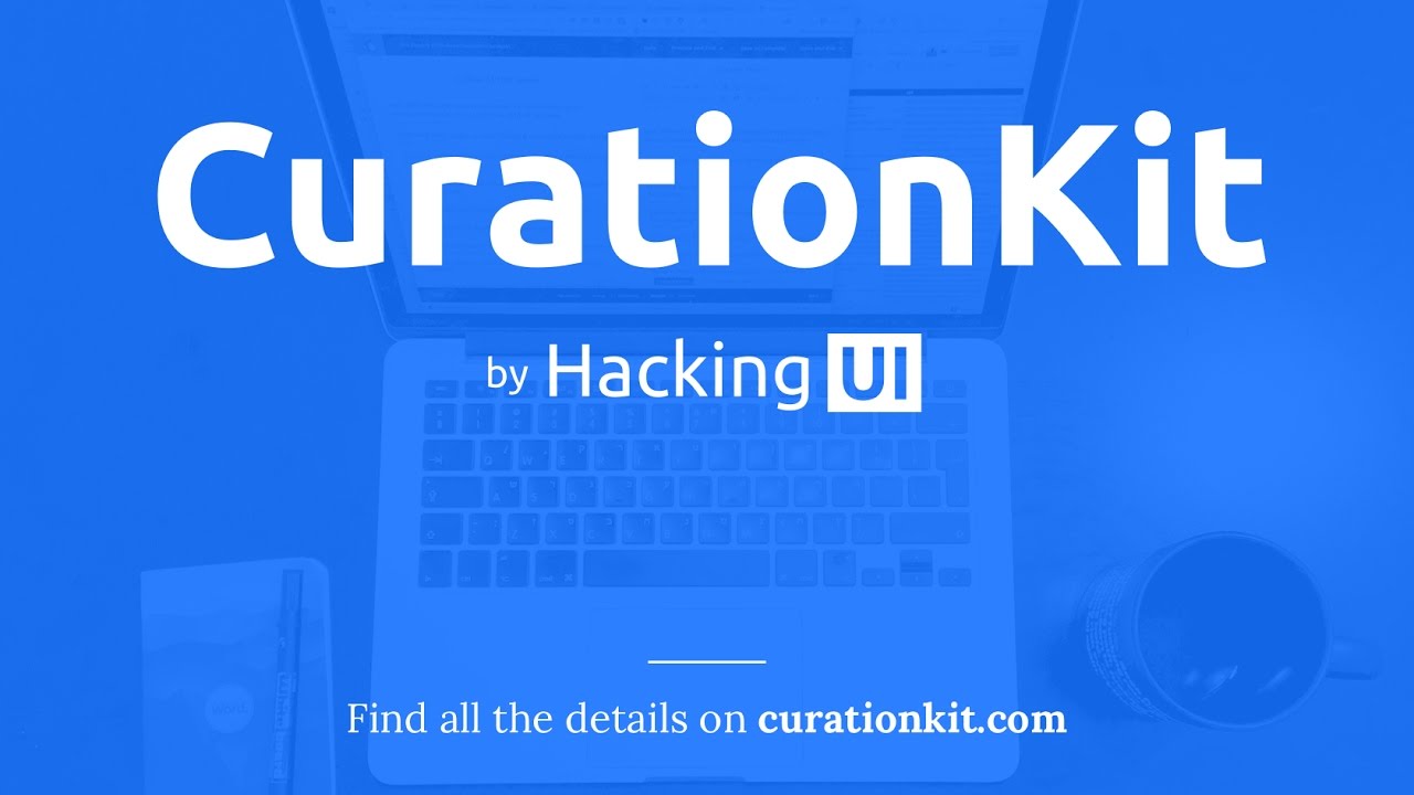 Create a curated links newsletter with Mailchimp and CurationKit - YouTube